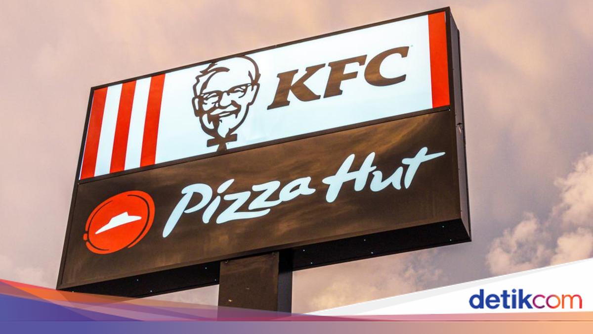 Kalah dari Domino's, Pizza Hut dan KFC Akhirnya Merger