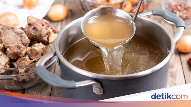 4 Tips Membuat Kuah Kaldu Bakso Daging yang Gurih Sedap