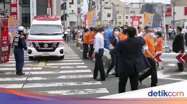 Ini Motif Penembak Berniat Bunuh Mantan PM Jepang Shinzo Abe Ini Motif Penembak Berniat Bunuh Mantan PM Jepang Shinzo Abe