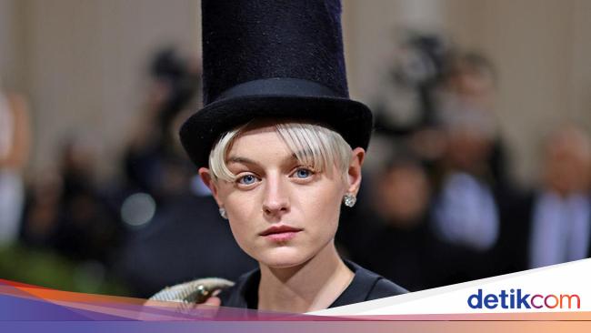 Penampilan Emma Corrin di Deadpool & Wolverine