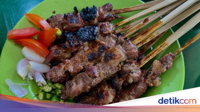 5 Resep Bumbu Sate Kambing Nikmat, Bumbu Kecap hingga Kacang