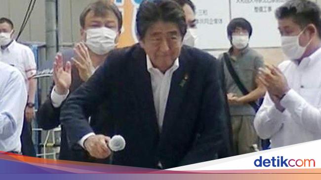 Shinzo Abe Tewas Ditembak, Rakyat Jepang Sedih, Marah-Terkejut!