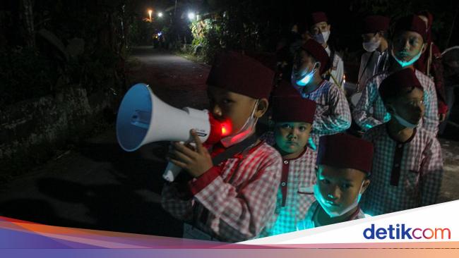 Bacaan Takbir Idul Fitri yang Singkat dan Lengkap serta Artinya