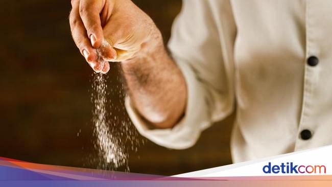 5 Trik dari Chef untuk Cegah Makanan Kurang atau Justru Terlalu Asin