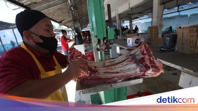 168 Sapi Bakal Dipotong di RPH Surabaya Saat Idul Adha