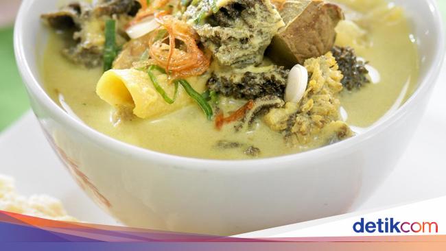 Resep Soto Babat dan Paru Kuah Kuning yang Gurih Berempah