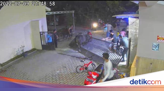 Tiga Anak Terluka Diseruduk Sapi Kurban di Deli Serdang