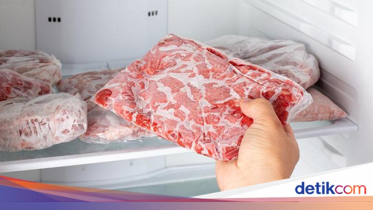 Benarkah Menyimpan Daging Kurban Lebih dari 3 Hari itu Haram? Ini Hukumnya