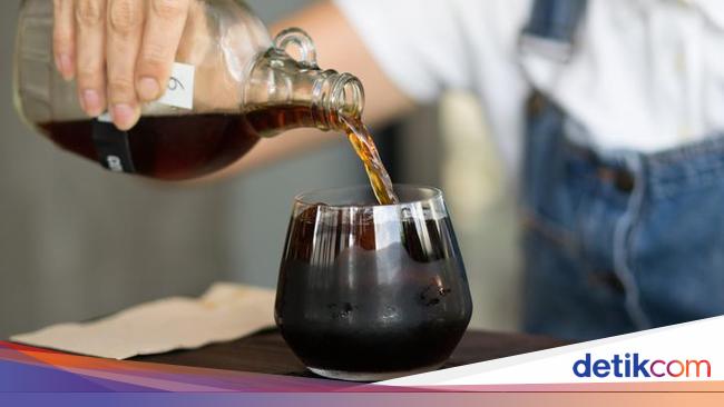 4 Tips Meracik Cold Brew ala Starbucks, Mudah Dibuat di Rumah!