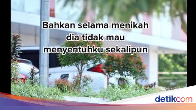 Viral Kisah I M Married But Still Virgin Suami Selingkuh Dengan Pria
