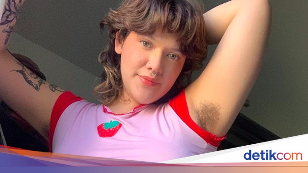 Jual Konten Pamer Bulu Ketiak Lebat, Wanita Ini Berpenghasilan Rp 200 Juta