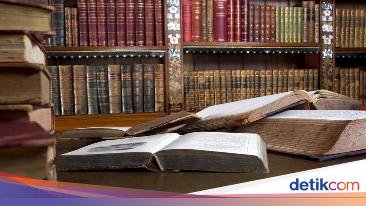 9 Perpustakaan Umum di Surabaya
