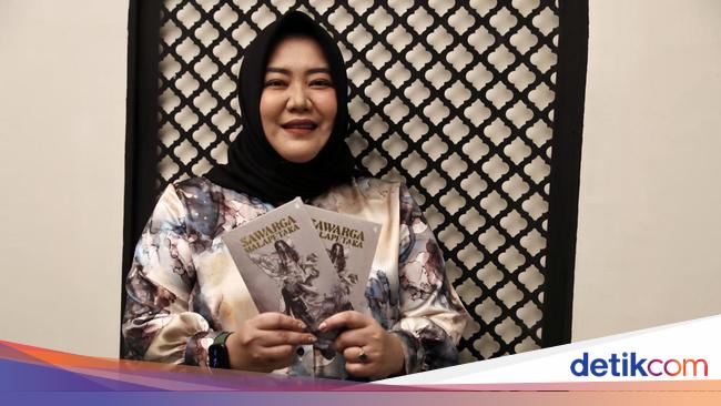 Keluarga Risa Saraswati Diteror Samex