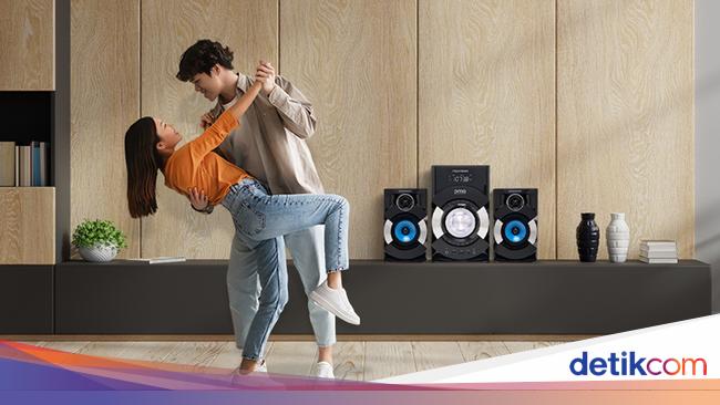 Suaranya Bikin Kagum! Ini Rahasia Polytron Bluetooth Speaker PMA 9507