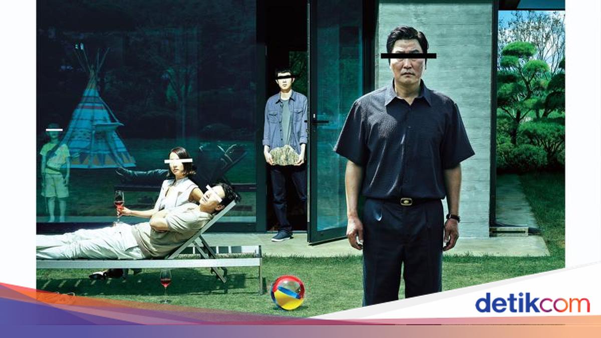 Parasite Menyusup dan Menikam: Hollywood Tunduk sama Film Gang Sempit Korea