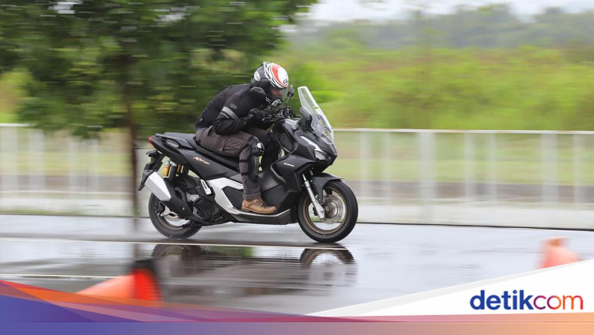 Honda ADV 160: Mesin dan Sasis Baru Bikin Riding Makin Seru!