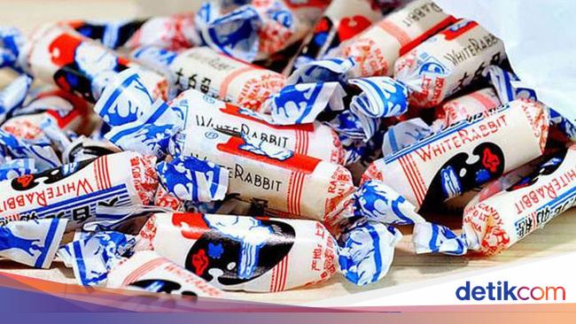 12 Permen Jadul 90-an, Ada yang Warna-warni Harga Kurang dari Rp 2 Ribu