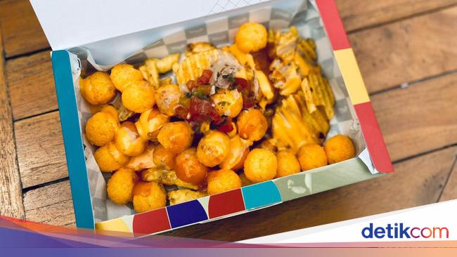 Ramu Nostalgia: Jajan Chiki Jadul 90-an dan Minuman Racikan Rizky Febian