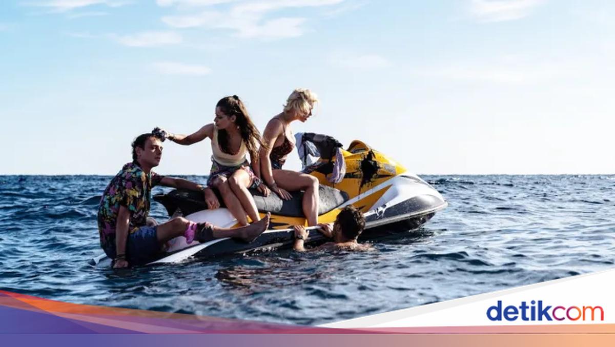 Sinopsis Film Shark Bait, Liburan yang Berubah Jadi Teror