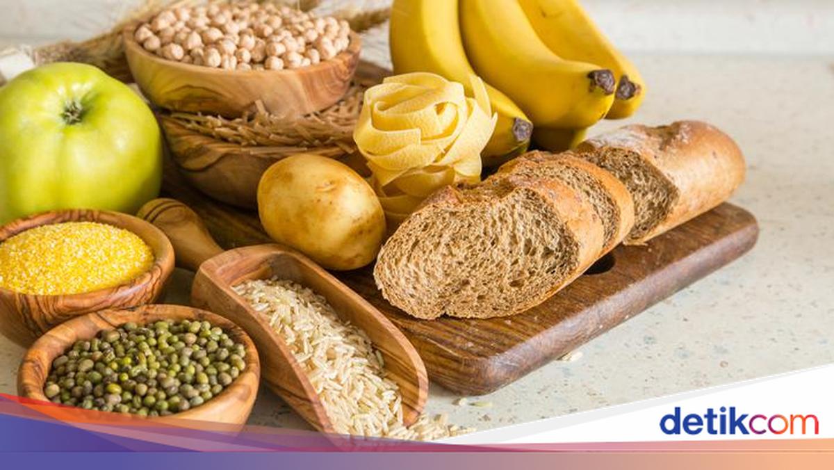 Apa Itu Karbohidrat? Ayo Pahami Jenis hingga Cara Tubuh Mencernanya