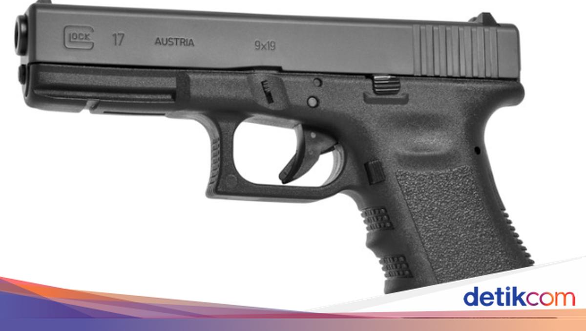 Mengenal Pistol Glock 17 yang Dipakai Bharada E, Cepat Saat Kritis