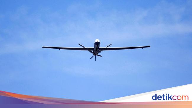 2 Pesawat Angkatan Udara Italia Tabrakan, 2 Pilot Tewas