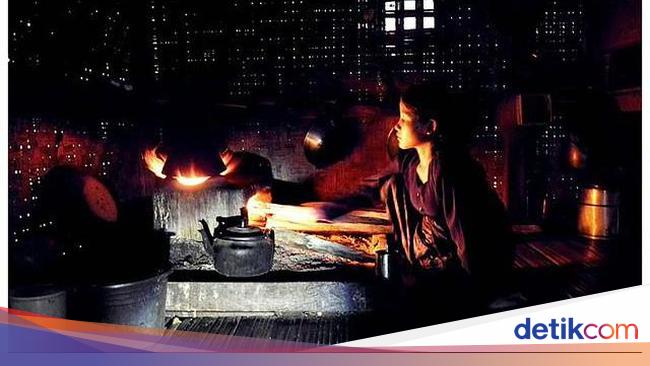 Nostalgia, Yuk! Lihat 10 Potret Suasana Dapur Zaman Dulu