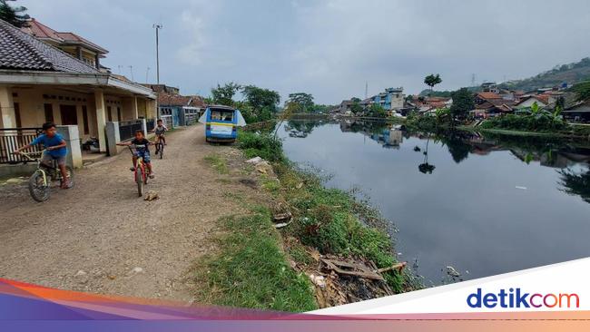 Usai Tercemar, Air Situ Ciburuy Diklaim Kini Telah Membaik