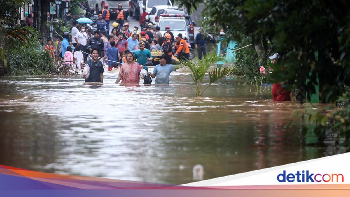 5 Dampak Banjir bagi Masyarakat dan Lingkungan