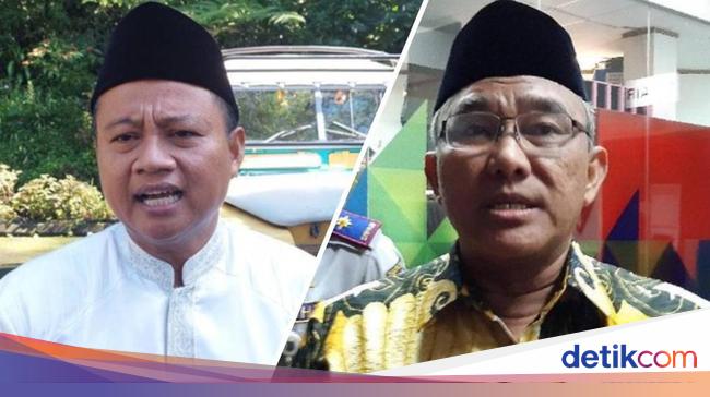 Wagub Jabar Tolak Usulan Depok Gabung Jakarta Raya! Wagub Jabar Tolak Usulan Depok Gabung Jakarta Raya!