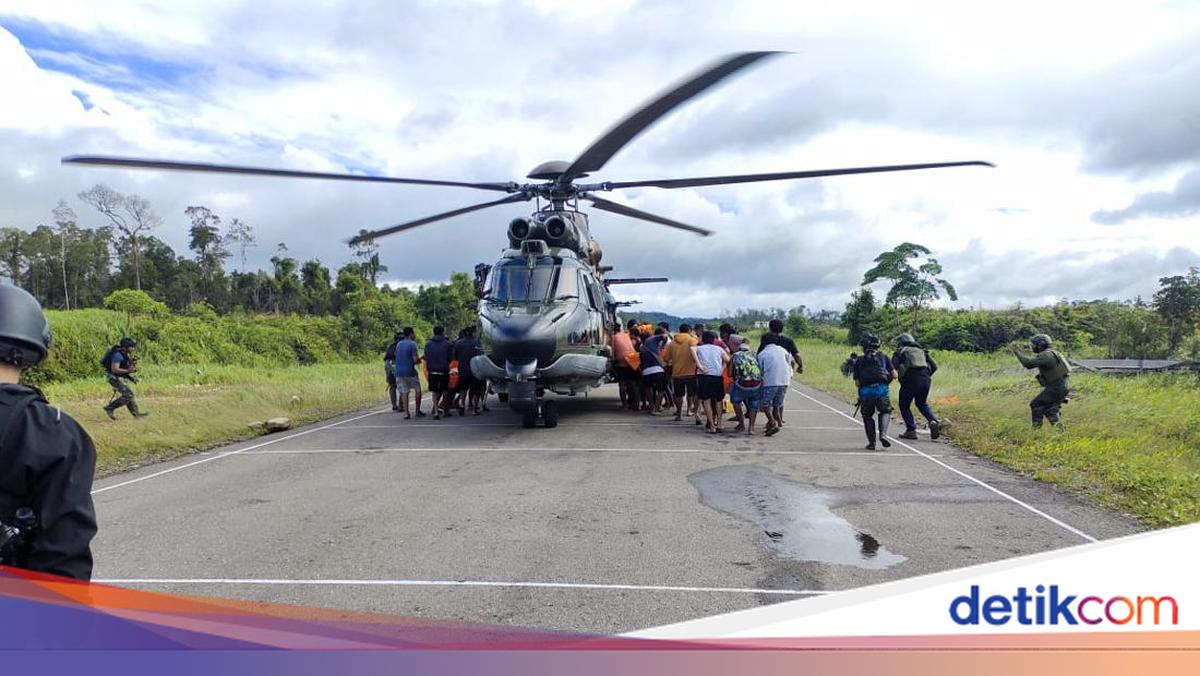 Tak Hanya Pendeta, Ustaz asal Sulsel Ikut Jadi Korban Tewas KKB di Papua