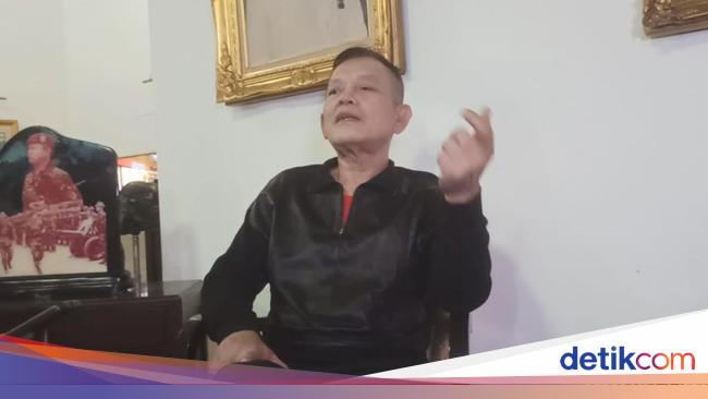 Istana Tak Mau Campur Tangan, Ini Kata Letjen (Purn) Djadja Suparman