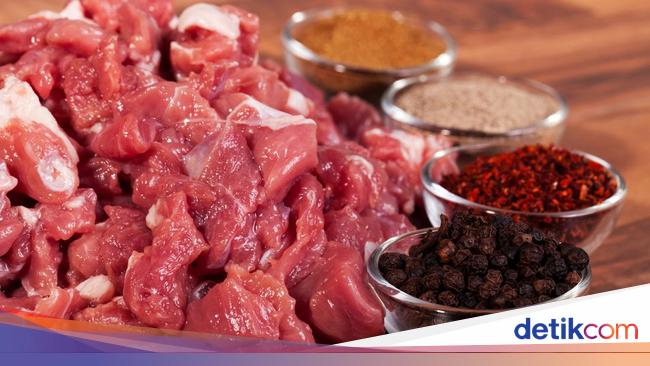 10 Cara Menghilangkan Bau Daging Kambing, Cepat dan Anti Ribet!