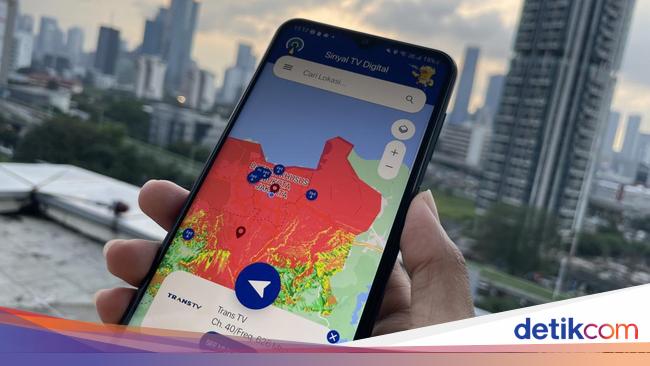 TV Analog Beralih ke TV Digital, Ini Daftar Wilayah ASO Tahap 2 di 25 ...