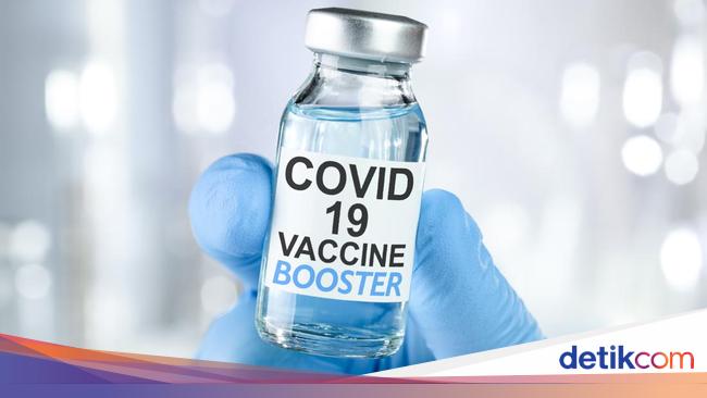 Penjelasan Kemenkes Soal Vaksin Booster Kedua Untuk Masyarakat Umum