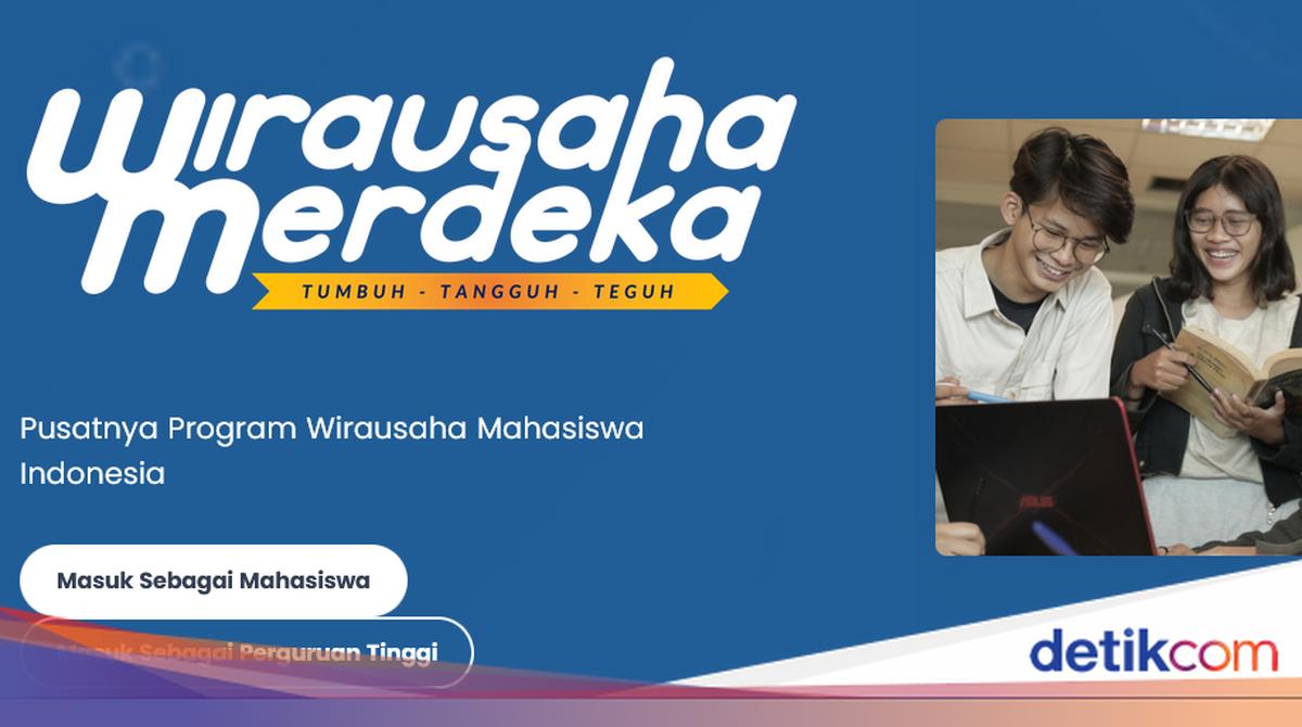 UI Jadi Pelaksana Program Wirausaha Merdeka, Mahasiswa Bisa Daftar!