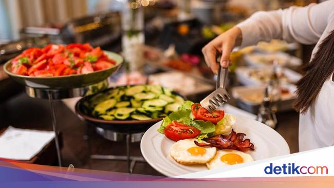 5 Menu Terbaik dan Terburuk Saat Sarapan Buffet di Hotel