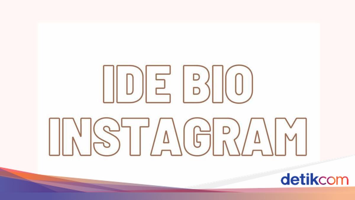 40 Kata-kata Bio IG Singkat yang Keren dan Berkelas