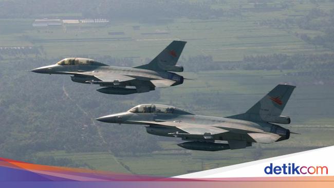 TNI AU Ungkap Kronologi Jatuhnya Pesawat Tempur T-50i Golden Eagle di Blora