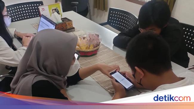 SDF-Mahasiswa ITB Kembangkan Aplikasi Alat Bantu Bagi Low Vision