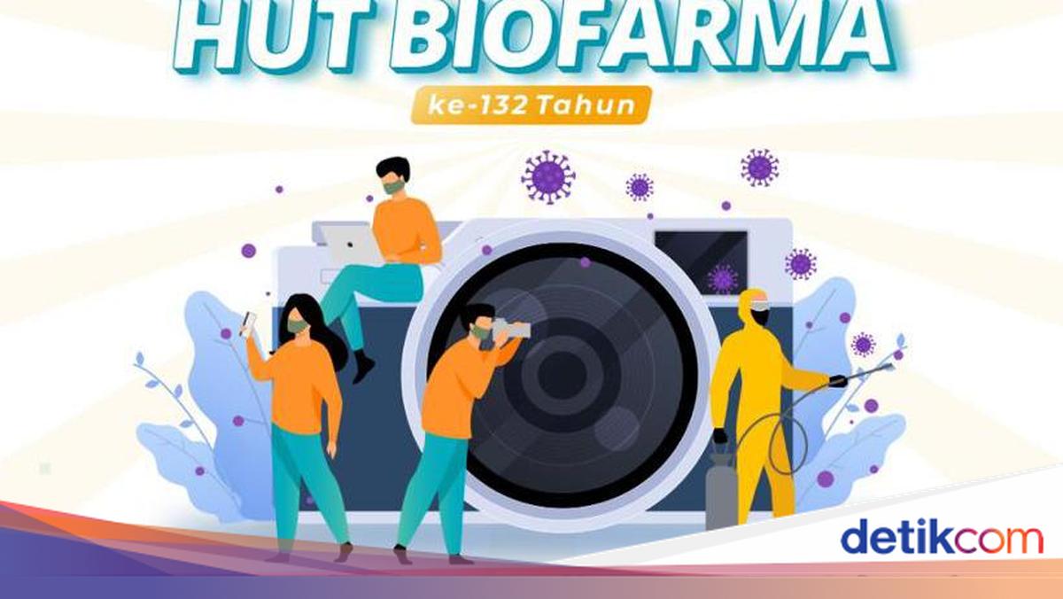 Lomba Foto HUT Bio Farma: Lensa Kehidupan di Masa Pandemi