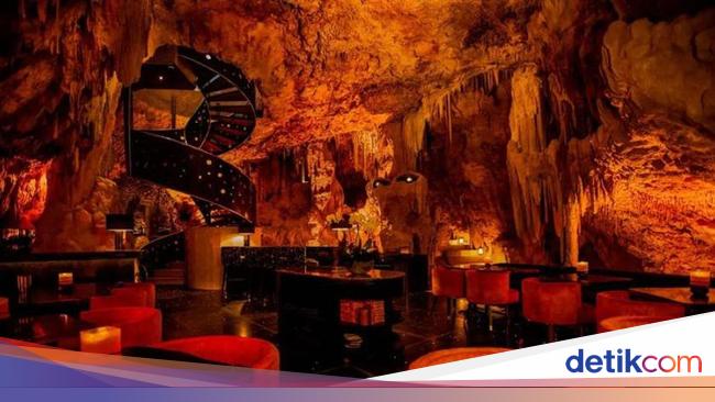 Pengelola Resto dalam Gua di Badung Belum Ajukan Izin Usaha