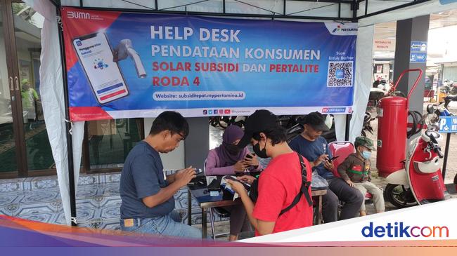 3 Pernyataan Pertamina Respons Kabar Beli Pertalite Pakai QR Code