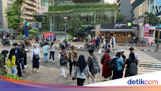 Citayam Fashion Week di Mana? Cek Infonya di Sini