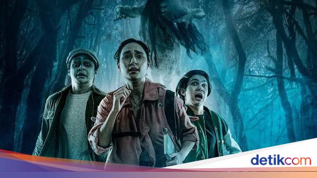 Sinopsis Film Ghost Writer 2, Tayang di Bioskop XXI-Cinepolis Bali