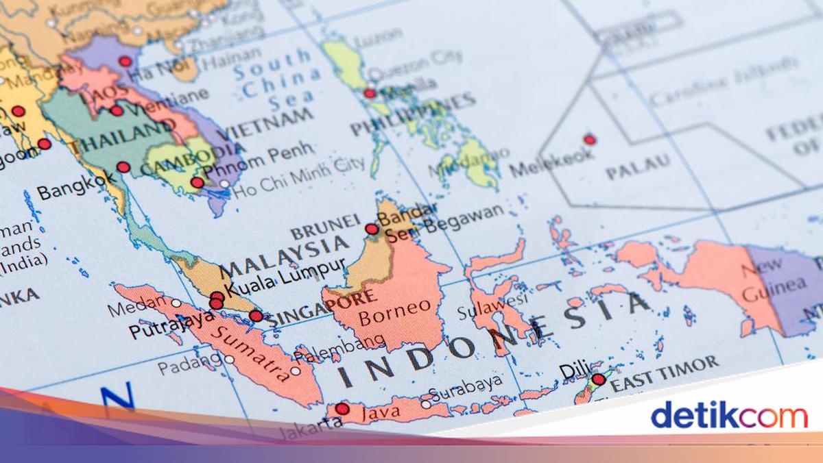 Ini Julukan Negara-negara di ASEAN, Negeri Petro Dollar hingga Angkor Wat