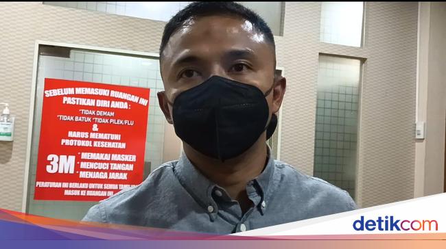 Samsul Tarigan Jadi Tersangka Penyerangan Polisi Samsul Tarigan Jadi Tersangka Penyerangan Polisi
