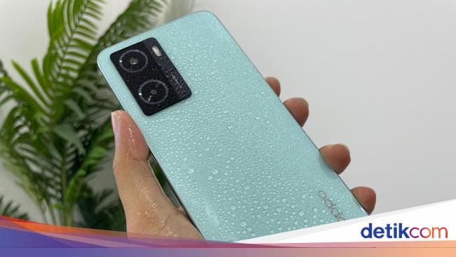 Pilihan HP OPPO Harga Rp 1 Jutaan di Awal 2024