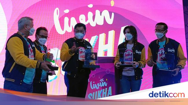 Livin' by Mandiri Disiapkan Jadi Bank Digital, Begini Rencananya