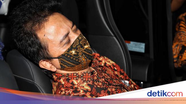 Roy Suryo Bakal Ditahan di Pemeriksaan Ketiga? Ini Kata Polisi